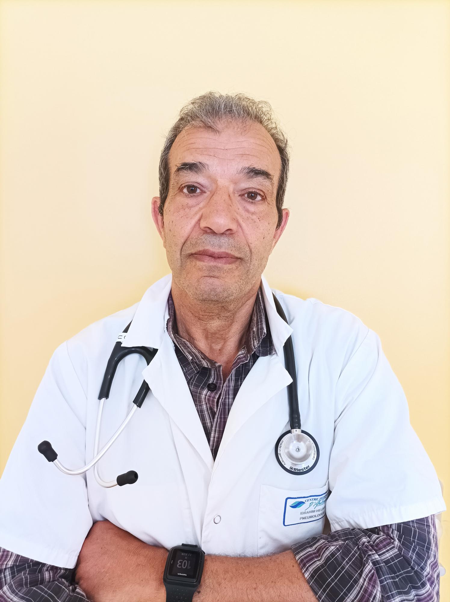 Docteur IBRAHIM Helmy